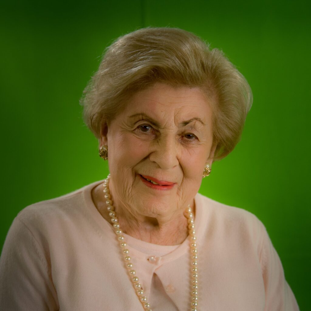 Holocaust survivors - Echo Eternal