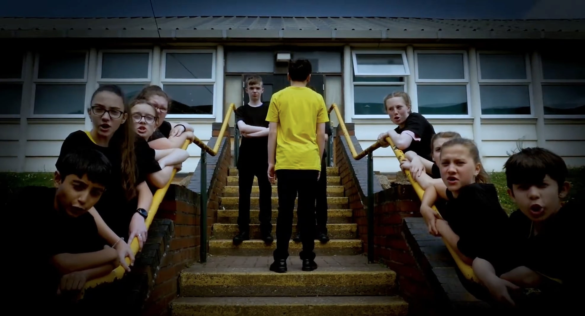 You Have to be Prepared to Fight - Echo Eternal